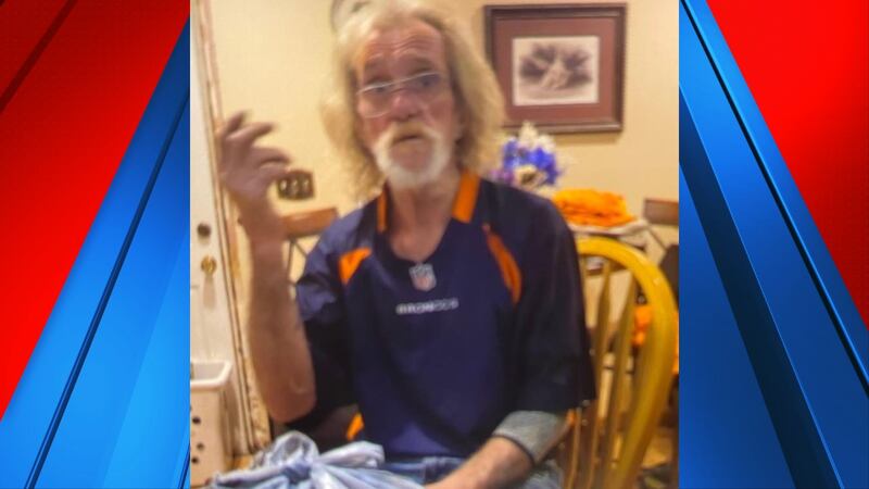 Deputies looking for missing Anderson Co. man Deputies looking for missing Anderson Co. man