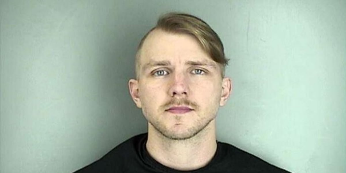 Former Upstate Youth Pastor Faces Over 90 Charges For Alleged Sex Crimes