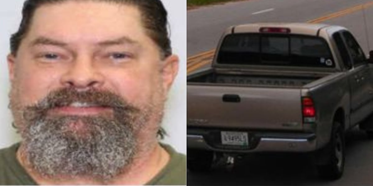 Anderson Co. deputies looking for man missing since Friday Anderson Co. deputies looking for man missing since Friday