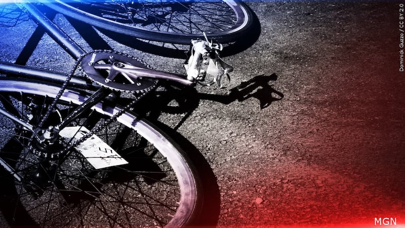 Coroner identifies bicyclist hit by vehicle in Greenville Co. Coroner identifies bicyclist hit by vehicle in Greenville Co.