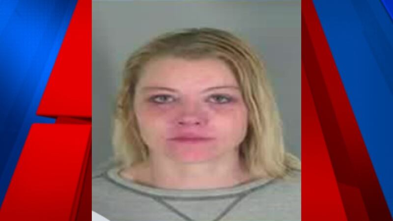 Report: Woman charged in meth trafficking ring used drugs in home detention Report: Woman charged in meth trafficking ring used drugs in home detention