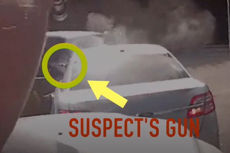 Greenville County Sheriffs Office Releases New Details In Deputy